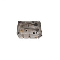 China Car Cylinder Head Assembly Az1095040123 for Sinotruk HOWO Truck Spare Parts in Silver for sale