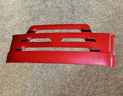 China Heavy Truck Cabin Parts Front Mask Wg1642111010 with Secure Payments at Made-in-.com for sale