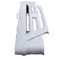 China Heavy Truck Cabin Parts Front Mask Wg1642111010 with Secure Payments at Made-in-.com for sale
