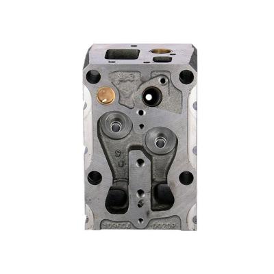 China Sinotruk HOWO Wd615 Diesel Engine Cylinder Head Az1095040123 Customized Car Component for sale