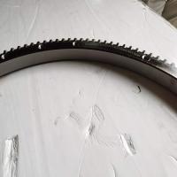 China Customized Truck Diesel Engine Flywheel Ring Gear 612600020208 with CE Certification for sale