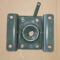China Front Cover Lock for HOWO Truck Spare Parts Wg1642110028 in Red Color for sale