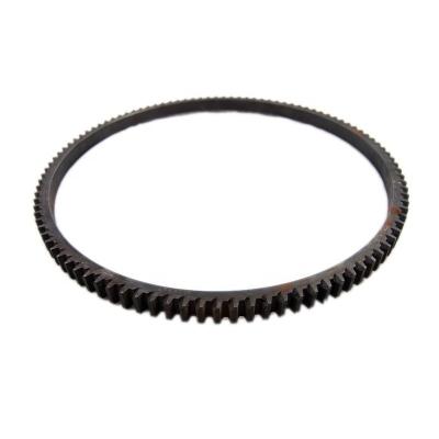 China Performance Cylinder Press Custom Made 142t Flywheel Ring Gear for Mitsubishi 612600020208 for sale