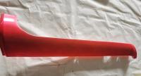 China CCC Certified Cabin Parts Pole Garnish Right Wg1642110020 for HOWO Truck Cabin Benefit for sale