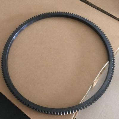 China Aluminum Alloy 612600020208 Experienced Dongfeng Auto Engines Parts 6bt Flywheel Ring Gear for sale