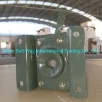 China Front Cover Lock Ass Wg1642110027 Wg1642110028 for Sinotruk HOWO Truck Parts and Standard for sale