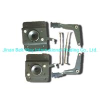 China Front Cover Lock Ass Wg1642110027 Wg1642110028 for Sinotruk HOWO Truck Parts and Standard for sale
