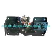 China Front Cover Lock Ass Wg1642110027 Wg1642110028 for Sinotruk HOWO Truck Parts and Standard for sale