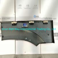 China Brake System Parts for Sinotruk HOWO Truck Wheel Fender Wg1642230107 Wg1642230108 for sale