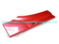 China Brake System Parts for Sinotruk HOWO Truck Wheel Fender Wg1642230107 Wg1642230108 for sale