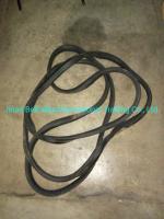 China Sinotruk HOWO Truck Parts Windshield Sealing Rubber Wg1642710002 Standard Competitive for sale