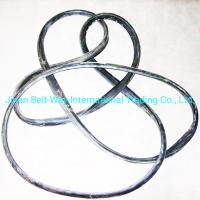 China Sinotruk HOWO Truck Parts Windshield Sealing Rubber Wg1642710002 Standard Competitive for sale
