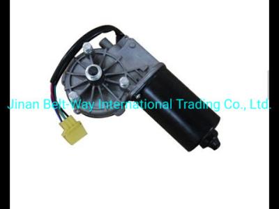 China ISO9001 Certified HOWO Wiper Motor Wiper Engine WG164274100 for Sinotruk Truck Parts for sale