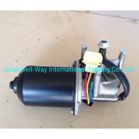 China ISO9001 Certified HOWO Wiper Motor Wiper Engine WG164274100 for Sinotruk Truck Parts for sale