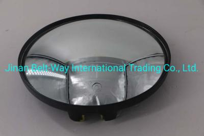 China Sinotruk HOWO Truck Parts Bottom View Mirror Wg1662770010 in Standard Black High for sale