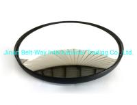 China Sinotruk HOWO Truck Parts Bottom View Mirror Wg1662770010 in Standard Black High for sale