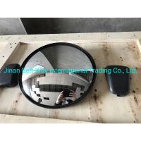 China Sinotruk HOWO Truck Parts Bottom View Mirror Wg1662770010 in Standard Black High for sale