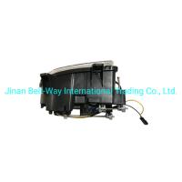 China Secure Payments for Sinotruk HOWO Truck Parts Fog Lamp Light Wg9719720001 Wg9719720002 for sale