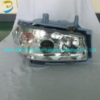 China Brake System Parts Head Lamp for HOWO Shacman Foton Weichai Yuchai Truck Spare Parts for sale