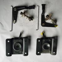 China Sinotruk HOWO Truck Front Cover Lock Wg1642110027 Perfect for Your Business for sale
