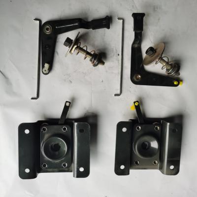 China Sinotruk HOWO Truck Front Cover Lock Wg1642110027 Perfect for Your Business for sale