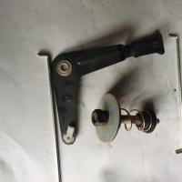 China Sinotruk HOWO Truck Front Cover Lock Wg1642110027 Perfect for Your Business for sale