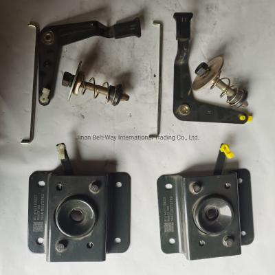 China Wg1642110027 Sinotruk Front Grill Lock Device Wg1642110028 Support Payment in USD for sale