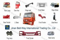 China Wg1642110027 Sinotruk Front Grill Lock Device Wg1642110028 Support Payment in USD for sale