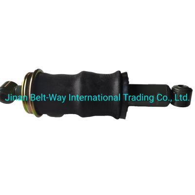 China Wheel Balloon Shock Absorber Wg1642440086 for Sinotruk HOWO Truck Parts in South Asia for sale