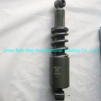 China South Asia Main Market Sinotruk HOWO Truck Parts Gearbox Shock Absorber Wg1642430283 for sale
