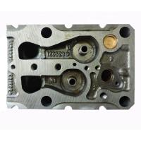 China Silver HOWO Heavy Truck Parts Engine Cylinder Head 612600040282 Certification ISO 9001 for sale