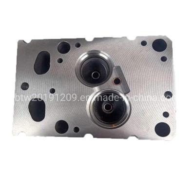 China Silver Sinotruk Wd615 Engine Cylinder Head for Haowo Truck Model 612600040282 Direct for sale