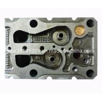 China Haowo Truck Model Aluminum Alloy Cylinder Head Assembly 612600040282 with Competitive for sale