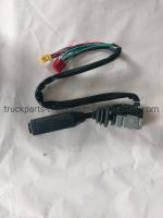 China Combination Switch Wg9130583017 Support Payment in USD for Sinotruk HOWO Truck Parts for sale