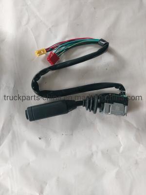 China Combination Switch Wg9130583017 Support Payment in USD for Sinotruk HOWO Truck Parts for sale