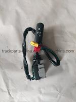 China Combination Switch Wg9130583017 Support Payment in USD for Sinotruk HOWO Truck Parts for sale