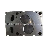 China Truck Model Haowo Silver HOWO Cylinder Head Assy 612600040282 with Silver Finish for sale