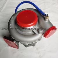 China Secure payments Truck Parts Weichai Engine Parts Turbocharger 612601110925 Black for sale