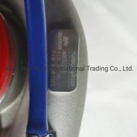 China Secure payments Truck Parts Weichai Engine Parts Turbocharger 612601110925 Black for sale