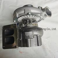 China Secure payments Truck Parts Weichai Engine Parts Turbocharger 612601110925 Black for sale