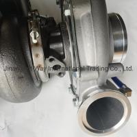 China Secure payments Truck Parts Weichai Engine Parts Turbocharger 612601110925 Black for sale