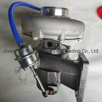 China Secure payments Truck Parts Weichai Engine Parts Turbocharger 612601110925 Black for sale