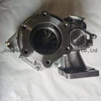 China Secure payments Truck Parts Weichai Engine Parts Turbocharger 612601110925 Black for sale
