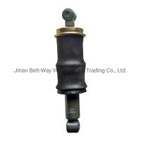 China Spare Parts WG1642440086 for Sinotruk HOWO Dump Truck 6X4 Air Spring Shock Absorber for sale