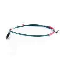 China Gear Shift Flexible Shaft Cable Wg9725240202 Wg9725240204 for Weichai Wd615 Engine for sale
