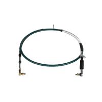 China Gear Shift Flexible Shaft Cable Wg9725240202 Wg9725240204 for Weichai Wd615 Engine for sale