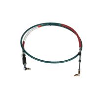 China Gear Shift Flexible Shaft Cable Wg9725240202 Wg9725240204 for Weichai Wd615 Engine for sale