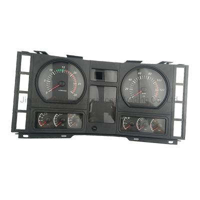 China Front Axle Driving System Parts Combination Instrument for Shacman Delong F3000 Truck Dz93189584134 for sale