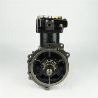 China Front Axle Driving System Parts Mitsubishi Fuso 6D22 Twin Linder Air Brake Compressor for sale
