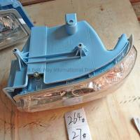 China Sinotruk HOWO Dump Truck Spare Part Head Lamp Left Wg9716720001 Perfect for Heavy-Duty for sale